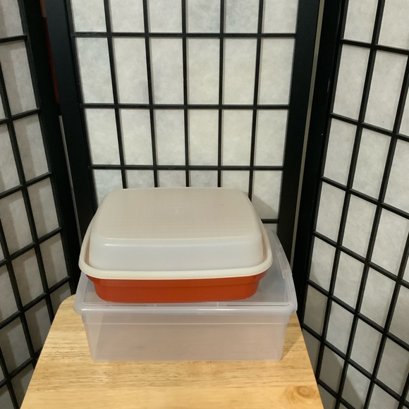 Tupperware | Kitchen | Vintage Tupperware Season Serve Marinade ...